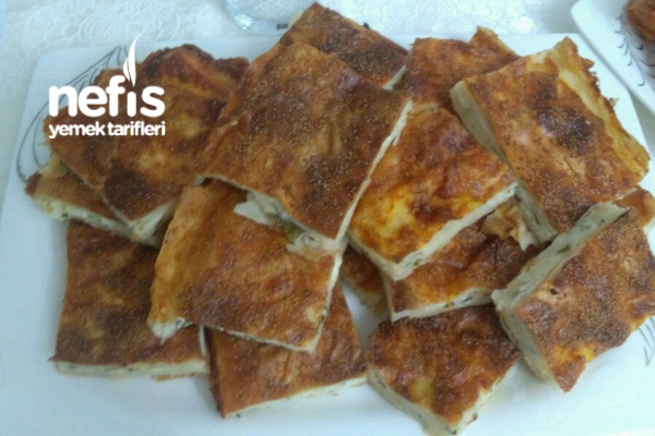 Gevrekli Haşhaşlı Börek - Nefis Yemek Tarifleri