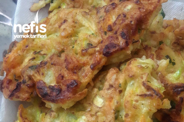 Mücver - Nefis Yemek Tarifleri - #4464760