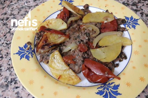 Hatay Tava - Nefis Yemek Tarifleri - #4698601