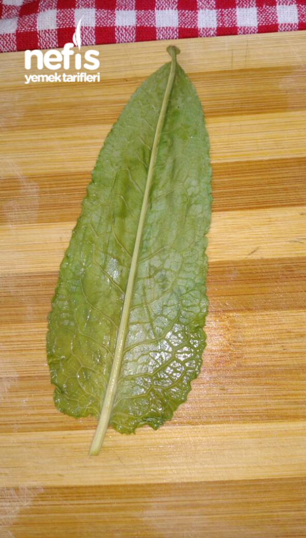 Labada Sarması - Nefis Yemek Tarifleri