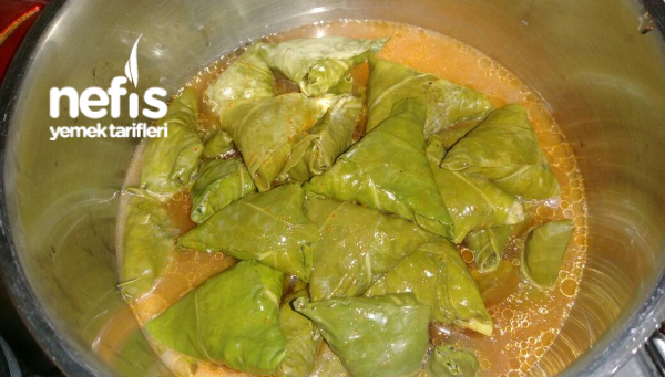 Labada Sarması - Nefis Yemek Tarifleri