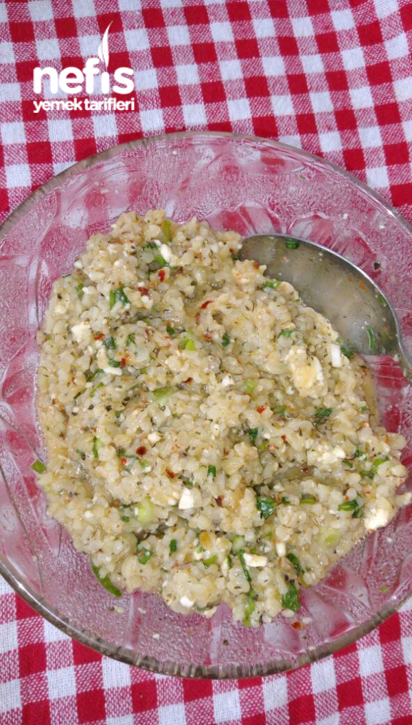 Labada Sarması - Nefis Yemek Tarifleri