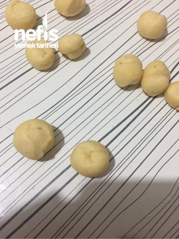 Gnocchi (nyoki) Boş İtalyan Mantası - Nefis Yemek Tarifleri