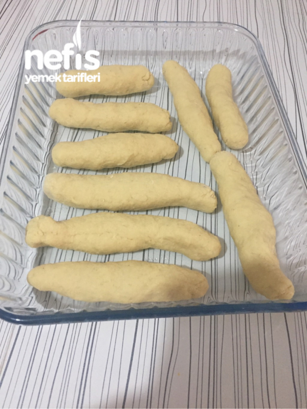 Gnocchi (nyoki) Boş İtalyan Mantası - Nefis Yemek Tarifleri