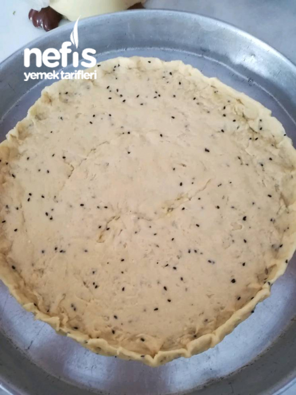 Yoğurtlu Kömbe (Osmaniye Yöresi) - Nefis Yemek Tarifleri