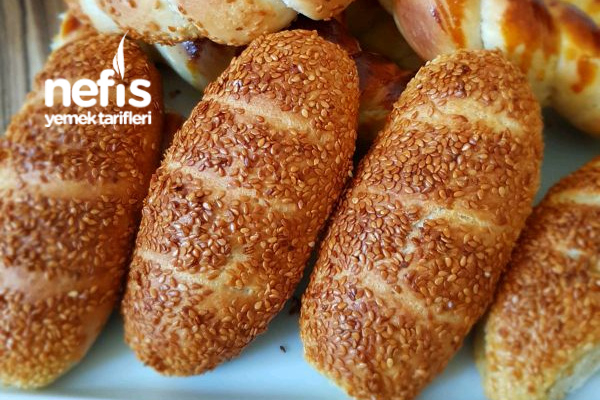 Yumuşacık Açma Ve Simit Tarifi - Nefis Yemek Tarifleri