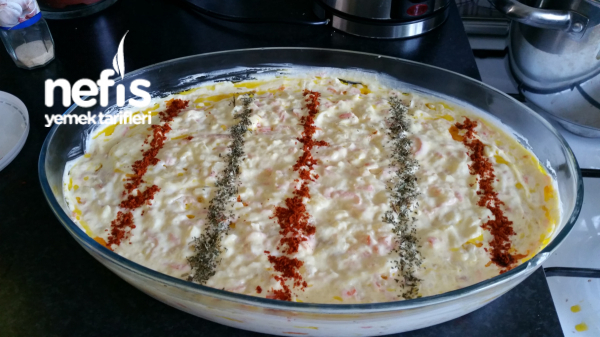 Havuçlu Patatesli Tarator - Nefis Yemek Tarifleri - #4497964