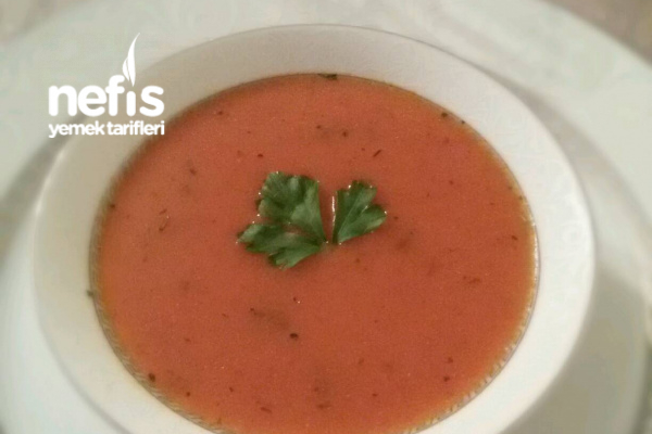 İki Kaşık Un Çorbası - Nefis Yemek Tarifleri