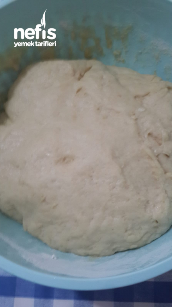 Krem Şantili Poğaça - Nefis Yemek Tarifleri - #4508736