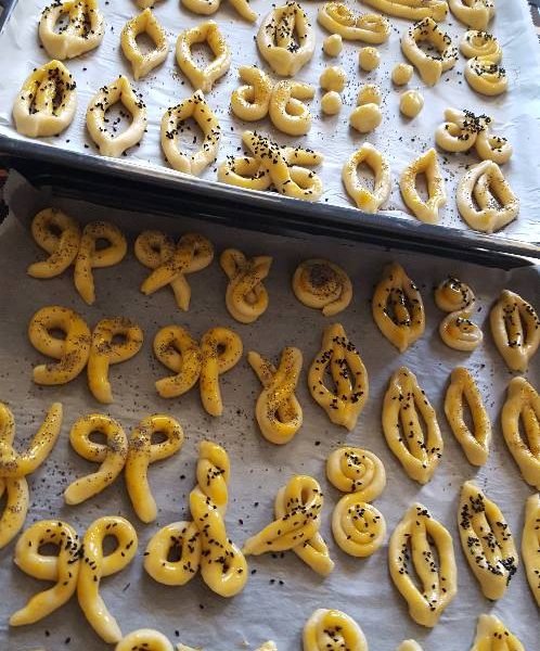 Pastane Usulü Çatal Yapımı (videolu) - Nefis Yemek Tarifleri