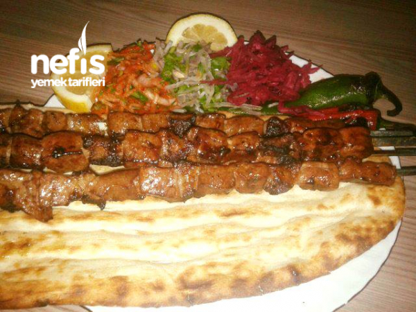 Nefis Ciğer Kebabı - Nefis Yemek Tarifleri