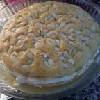 Ballı Badem Pastası - Nefis Yemek Tarifleri