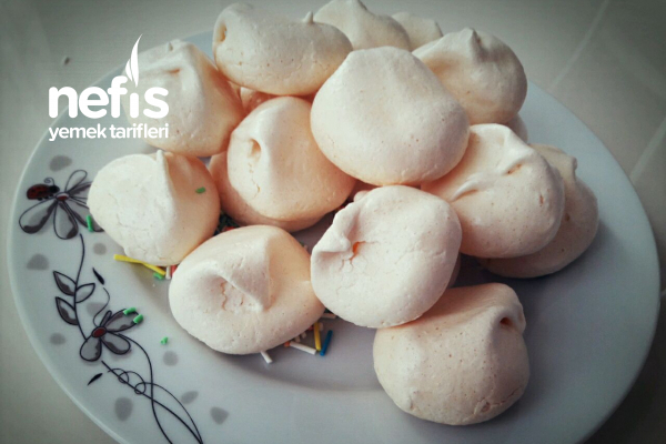 Beze Yapımı (İçi Boş) - Nefis Yemek Tarifleri