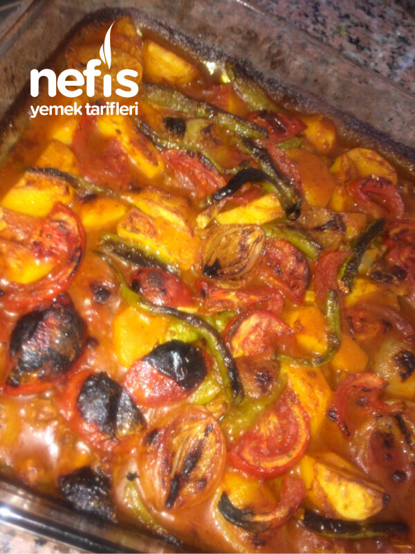 Kuşbaşı Kebabı - Nefis Yemek Tarifleri