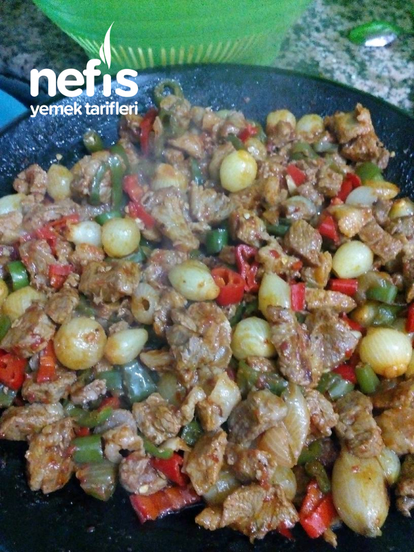 Sac Tava - Nefis Yemek Tarifleri - #4569304