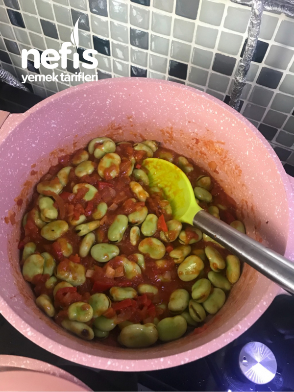 İç Bakla Yemeği - Nefis Yemek Tarifleri - #4576121