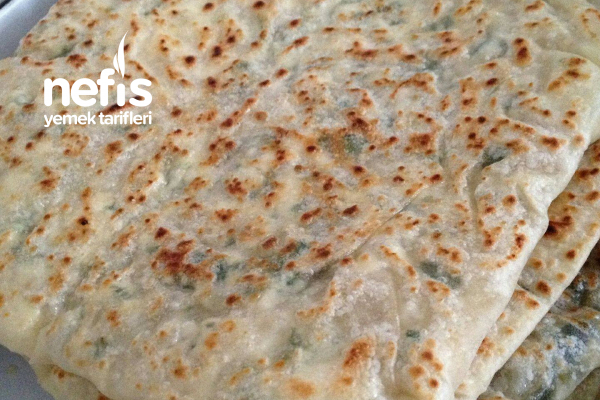 Şekerli Katmer - Nefis Yemek Tarifleri