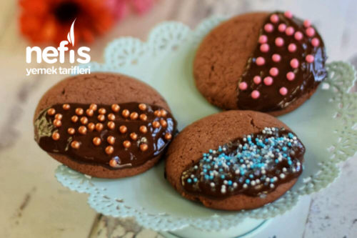 Kakaolu Kuru Pasta - Nefis Yemek Tarifleri