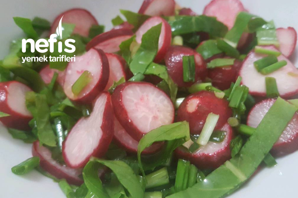 Fındık Turp Salatası - Nefis Yemek Tarifleri