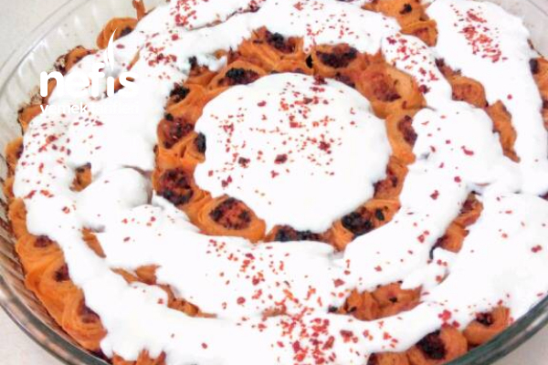 Tavuklu Beyti - Nefis Yemek Tarifleri - #4596333