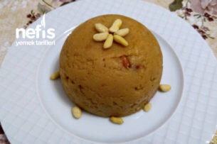 Hint Helvası (Hindistan Usulü) - Nefis Yemek Tarifleri