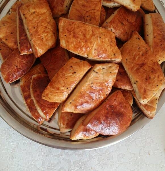 Diyarbakır Çöreği - Nefis Yemek Tarifleri