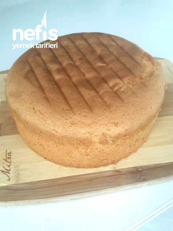 Pandispanya - Nefis Yemek Tarifleri - #4607258