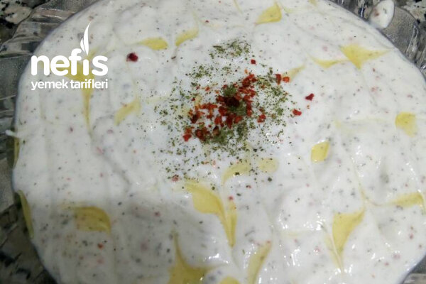 Yoğurt Meze - Nefis Yemek Tarifleri