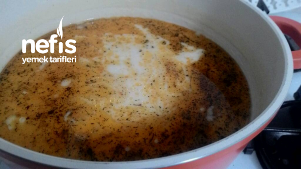 Etli Yarma Çorbası - Nefis Yemek Tarifleri
