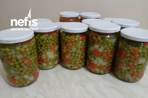 Evde Mükemmel Garnitür Yapımı - Nefis Yemek Tarifleri