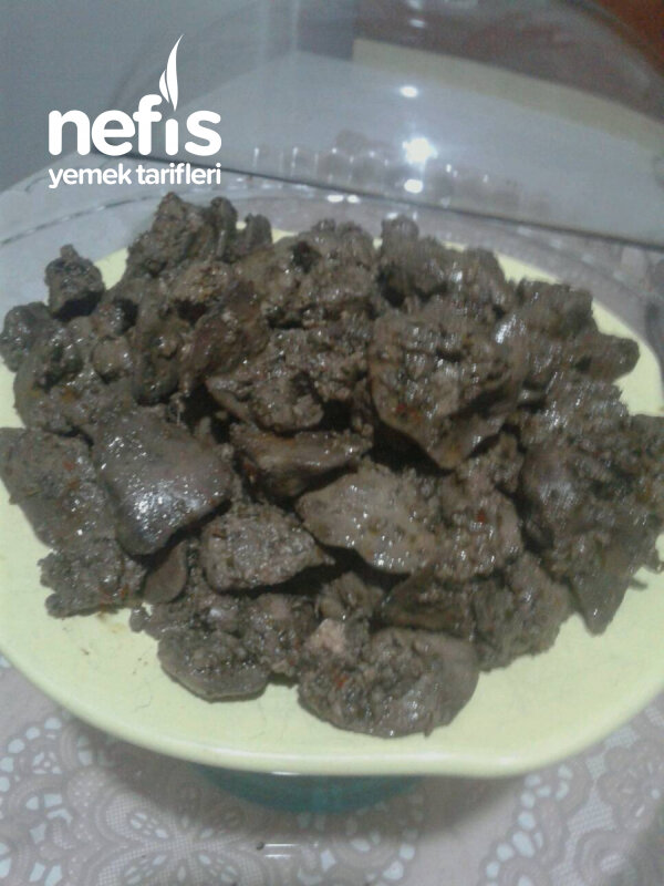 Ciğer Kavurma - Nefis Yemek Tarifleri - #4616584