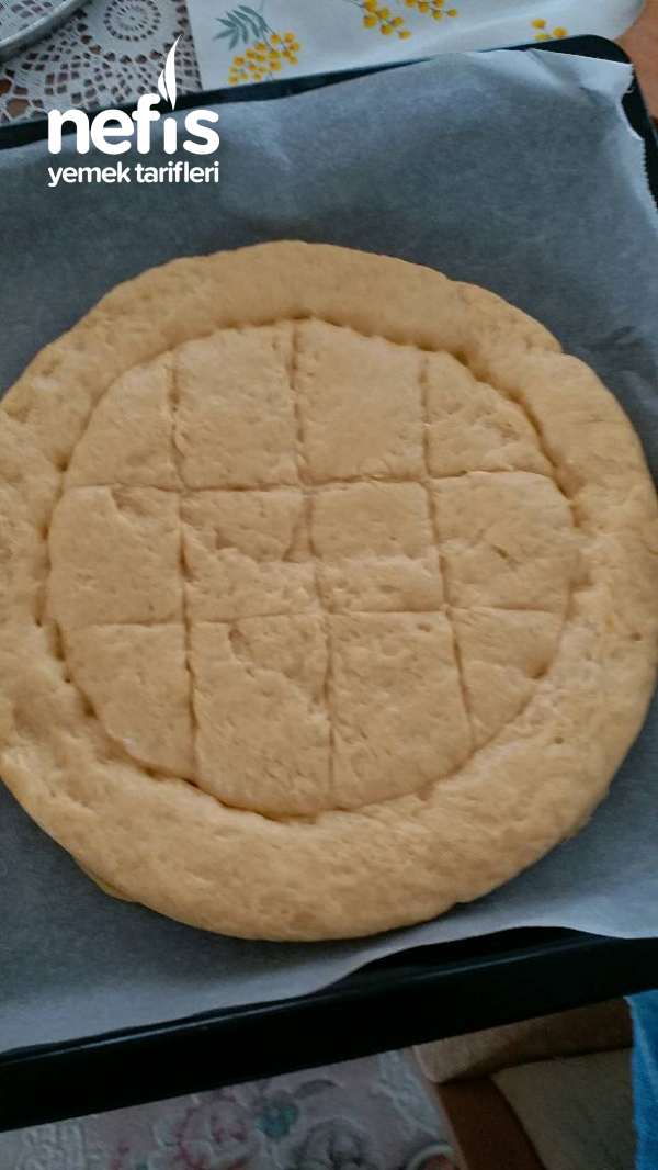 Pastane Pidesi (Tam Ölçü) Nasıl Yapılır? - Nefis Yemek Tarifleri