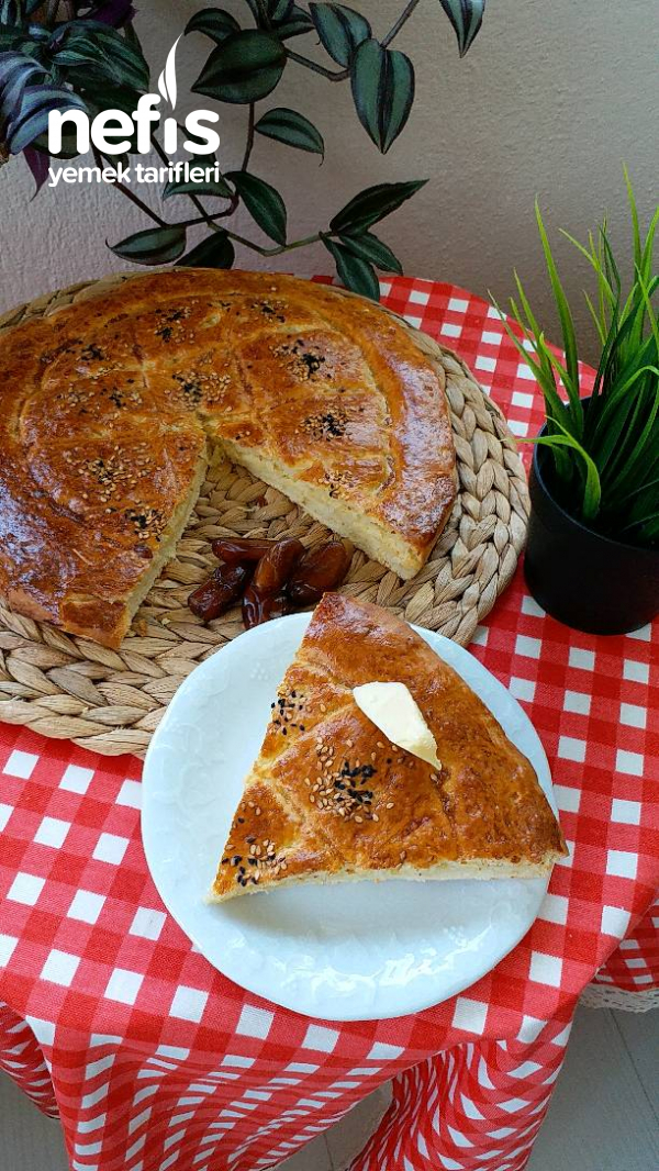 Pastane Pidesi (Tam Ölçü) Nasıl Yapılır? - Nefis Yemek Tarifleri