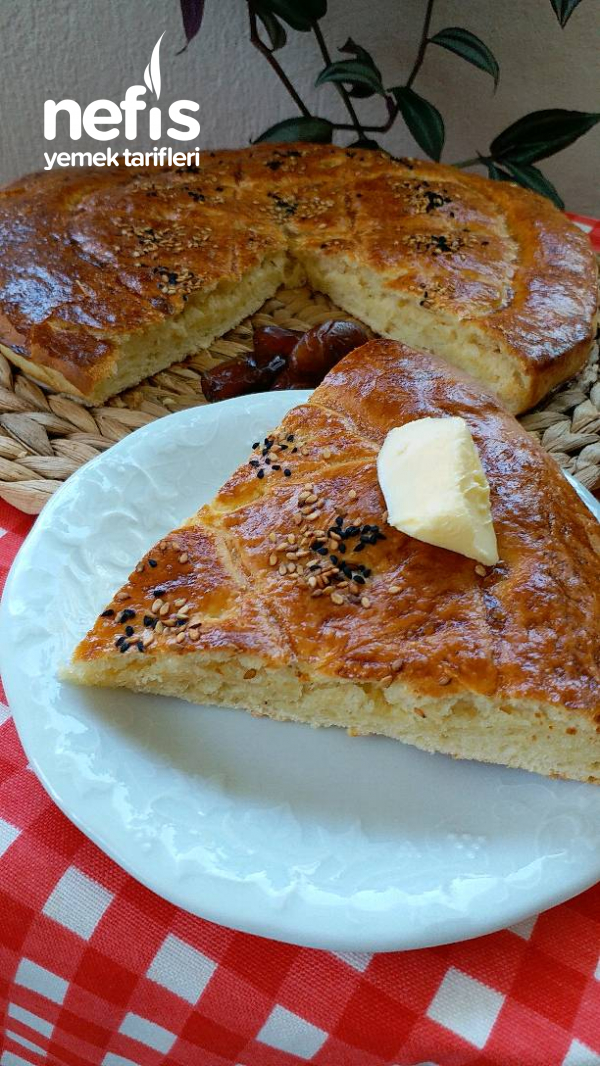 Pastane Pidesi (Tam Ölçü) Nasıl Yapılır? - Nefis Yemek Tarifleri