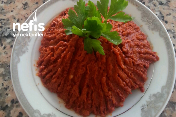 Acika (Acuka) - Nefis Yemek Tarifleri