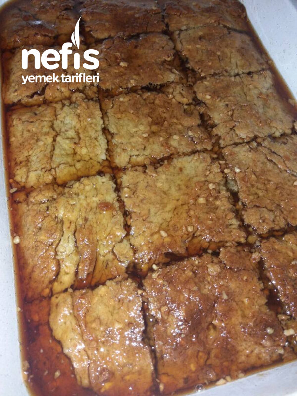 Nevzine Tatlısı (Enfes bir tatlı ) - Nefis Yemek Tarifleri