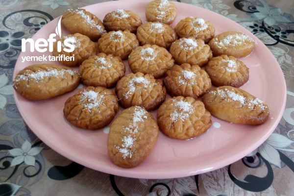 Hurma Tatlısı 2 - Nefis Yemek Tarifleri - #4633346