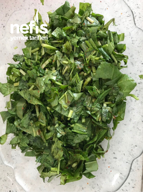 Kuzu Kulağı Ekşilisi - Nefis Yemek Tarifleri