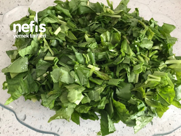 Kuzu Kulağı Ekşilisi - Nefis Yemek Tarifleri