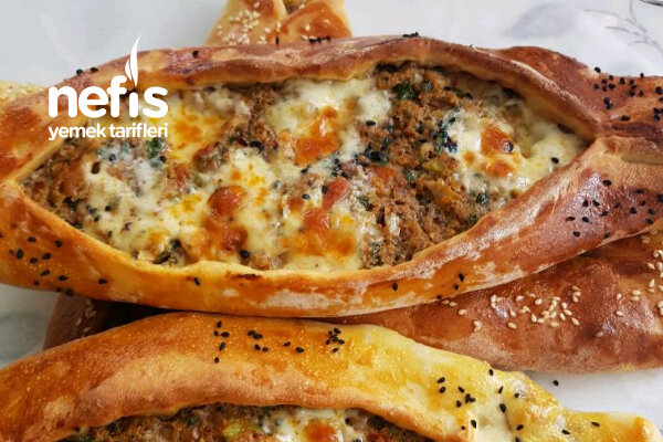 Pide - Nefis Yemek Tarifleri - #4636178