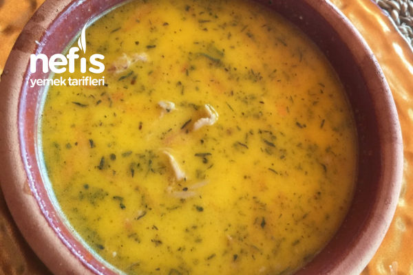 Sütlü Çorbalar: Yumuşacık Lezzeti ile 28 Tarif - Nefis Yemek Tarifleri