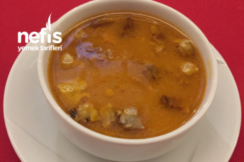 Kelle Paça Çorbası - Nefis Yemek Tarifleri - Balkan Kızı Hayat