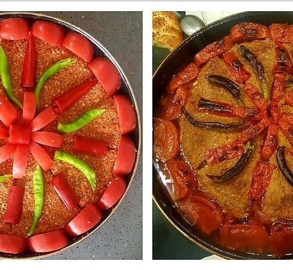 Antakya Tava (Hatay Yöresi) - Nefis Yemek Tarifleri