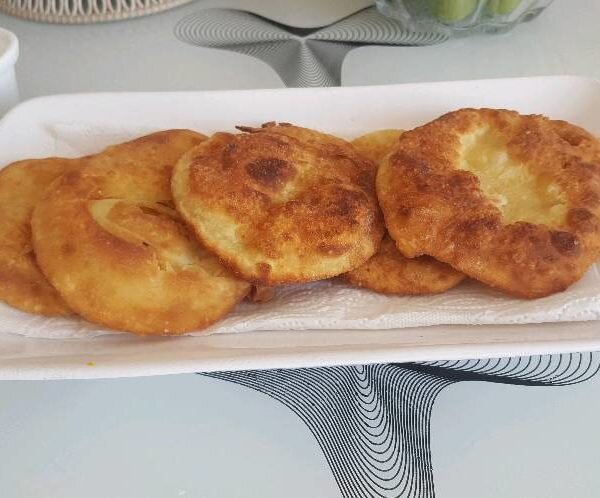 Karaköy Katmeri - Nefis Yemek Tarifleri
