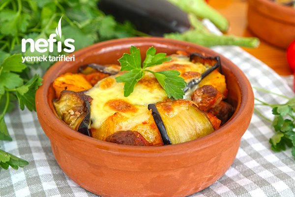 Ev Usulü Tepside Kebap - Nefis Yemek Tarifleri - #12047783