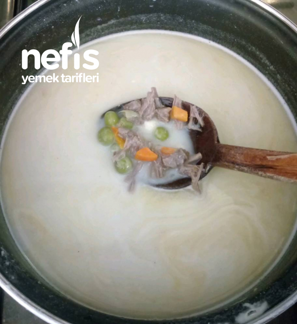 Etli Sebzeli Çorba (Şifa Deposu Mutlaka Deneyin) - Nefis Yemek Tarifleri