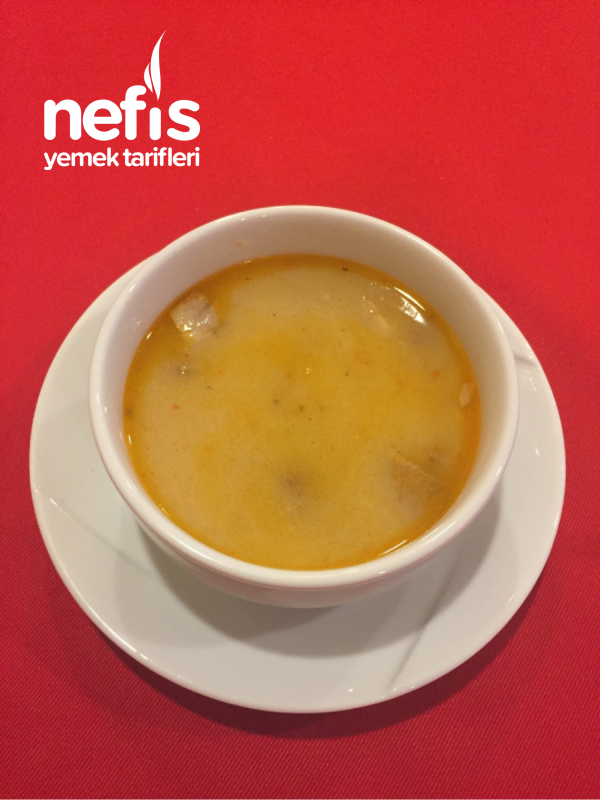 Nefis Dil Çorbası - Nefis Yemek Tarifleri