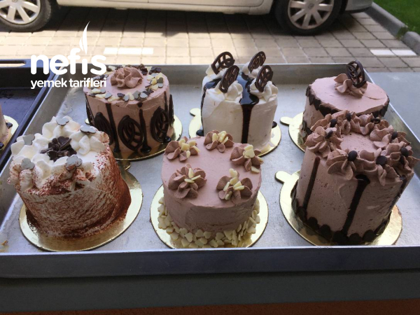 Mini Pasta - Nefis Yemek Tarifleri - #4652419