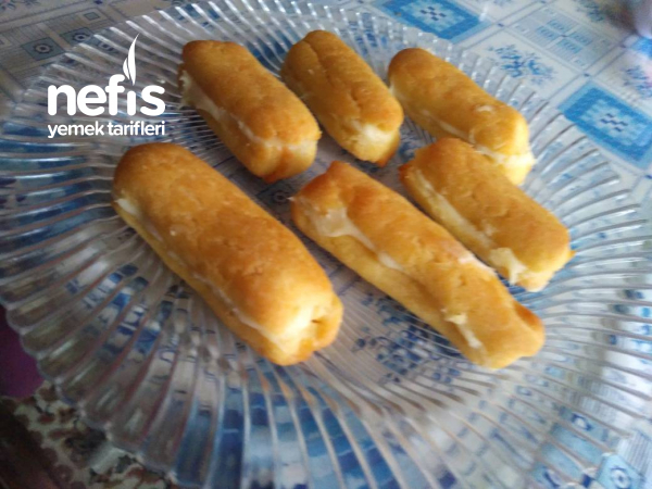 Mini Mini Ekler - Nefis Yemek Tarifleri