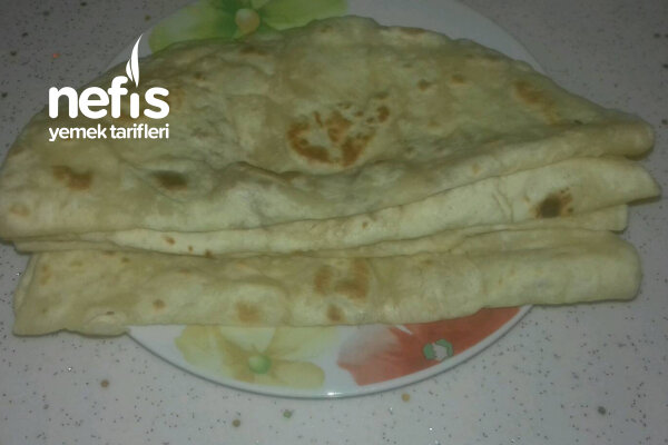 Sahurluk Açma Ekmek - Nefis Yemek Tarifleri